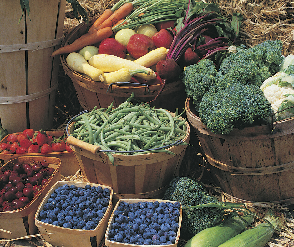 Soergel's Produce Box – Soergel Orchards Online Store